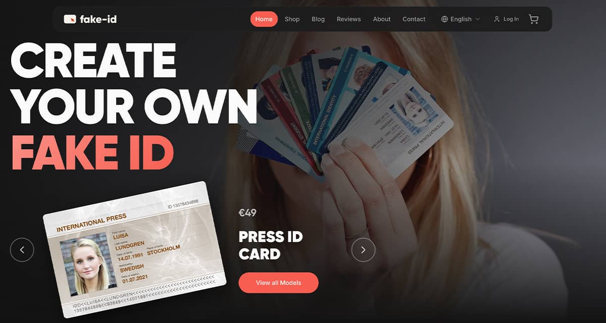 The Future of ID Cards Is Insane (And Closer Than You Think) | Fake-ID.com